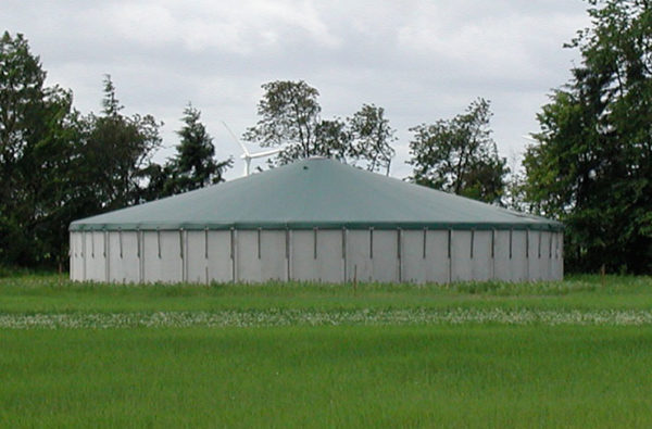 The safe and effective slurry store to meet all your requirements