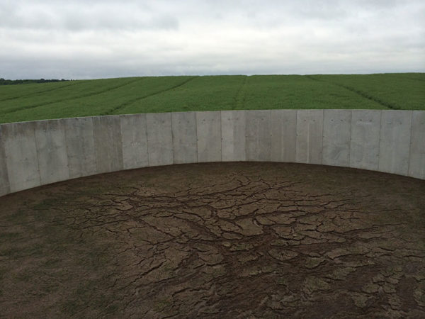 Safe and affordable slurry pit with minimal environmental impact