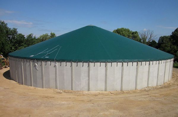 The safe and effective slurry store to meet all your requirements