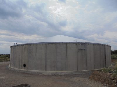 The safe and effective slurry store to meet all your requirements