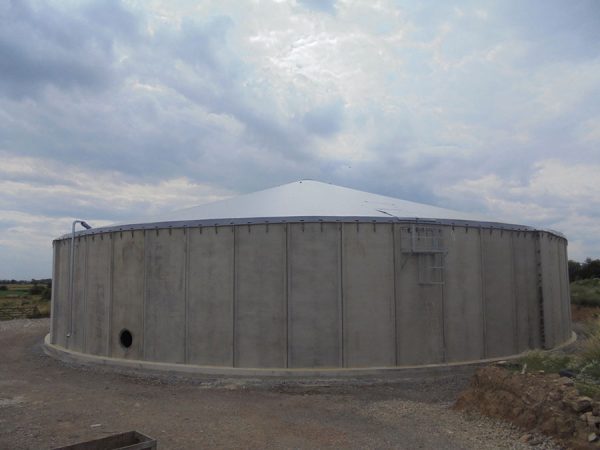 The safe and effective slurry store to meet all your requirements