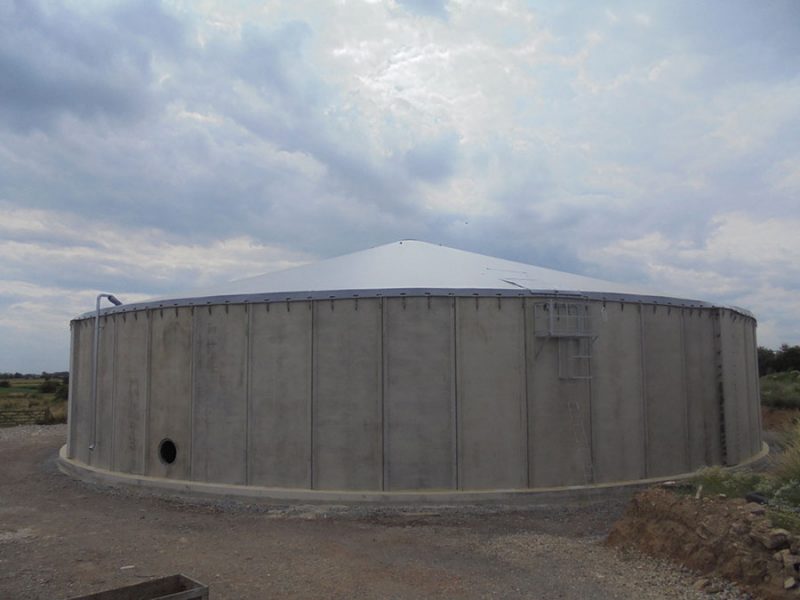 The safe and effective slurry store to meet all your requirements